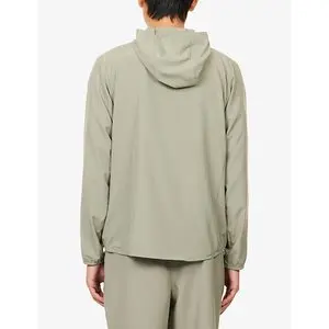 Nike Dri-fit Hooded Woven Jacket