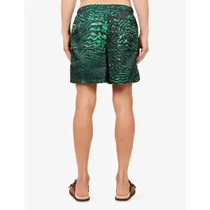 Nike Club Woven Flow Shorts - Black