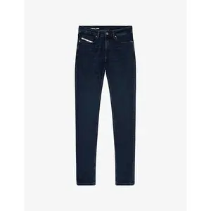 DIESEL® Sleenker Skinny-fit Stretch-denim Jeans - 01