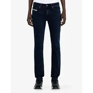 DIESEL® Sleenker Skinny-fit Stretch-denim Jeans - 01
