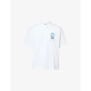 Belier Crewneck T-shirts For Men