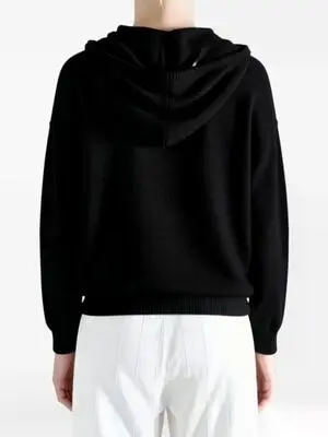 PALY Distressed Zip-up Hoodie