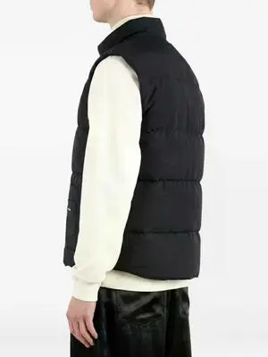 Canada Goose Quilted Sleeveless High Neck Gilet