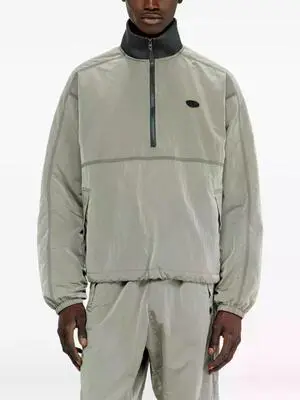 DIESEL® J-anok Shiny Crinkled Nylon Jacket