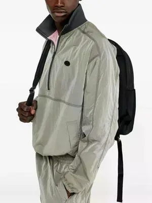 DIESEL® J-anok Shiny Crinkled Nylon Jacket