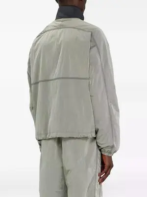 DIESEL® J-anok Shiny Crinkled Nylon Jacket