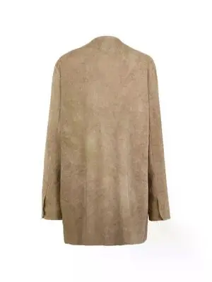 CORTANA Cassian Patch-pocket Jacket