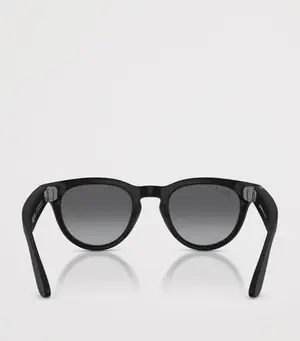 Ray-ban Meta Headliner Sunglasses - Black