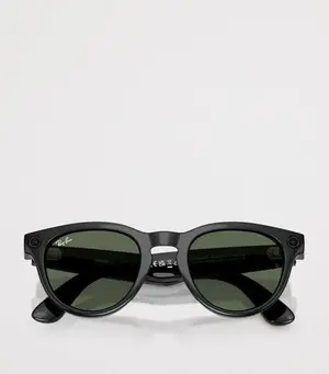 Ray-ban X Meta Headliner Smart Sunglasses
