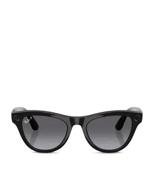 Ray-ban Meta Smart Sunglasses - Black