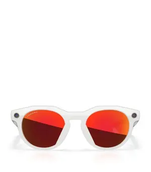 Oakley Oakley Meta AI HSTN Sunglasses Grey