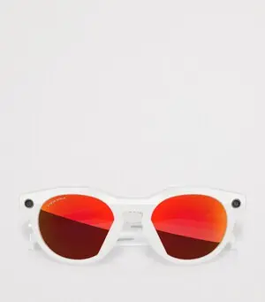 Oakley Meta Ai Hstn Sunglasses - Grey