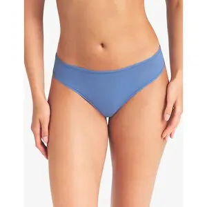 SKIMS Fits Everybody Jersey Thong - Arctic