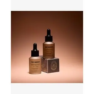 THREE WARRIORS Hydrabronze Face Tan Drops