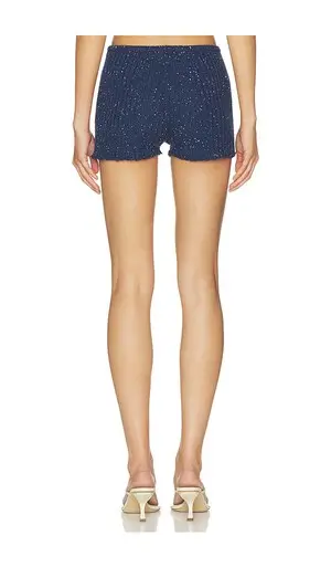 ASTA RESORT Isla Mini Short - Navy