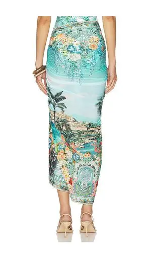 Camilla Multi Wear Long Sarong