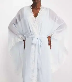 BOCAN Silk Chiffon Irina Robe