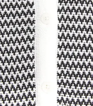 Varley Knitted Gaelle Polo Shirt