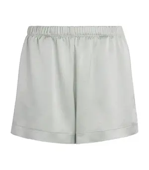 Leset Loose Fit Shorts For Women