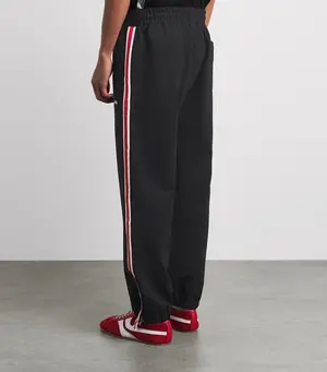 Rhude Cotton-blend Hamptons Track Sweatpants