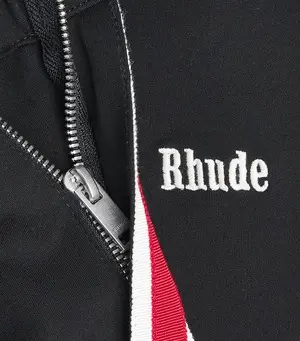 Rhude Cotton-blend Hamptons Track Sweatpants