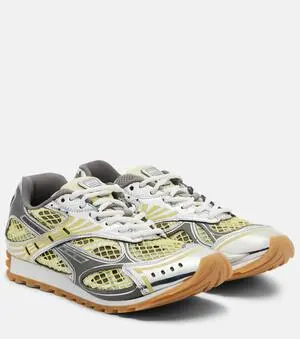 Bottega Veneta Bottega Veneta Orbit Sneakers Grey