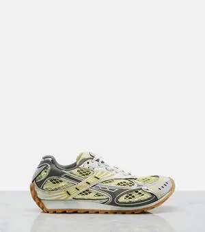 Bottega Veneta Orbit Sneakers - Grey