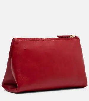 Calvin Klein Essential Mini Leather Clutch