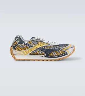 Bottega Veneta Orbit Sneakers - Grey