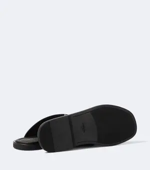 Prada Leather Sandals