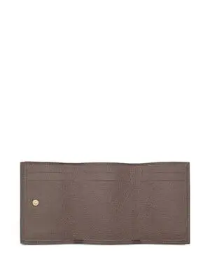 Longchamp Le Foulonné Compact Wallet