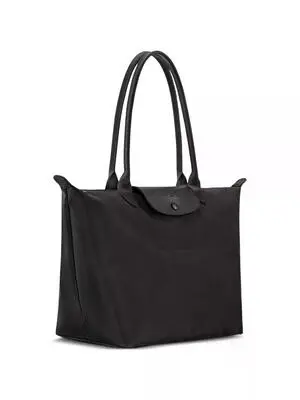 Longchamp Le Pliage One Shoulder Bag - Black