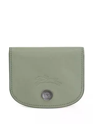 Longchamp Le Pliage Xtra Card Holder - Green