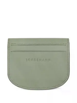 Longchamp Le Pliage Xtra Card Holder - Green