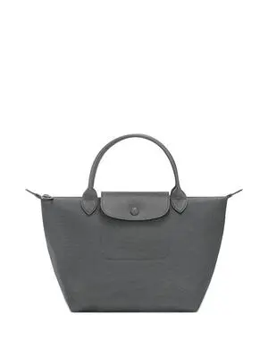 Longchamp Le Pliage One Shoulder Bag - Grey