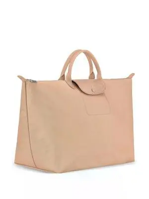 Longchamp Le Pliage Travel Bag - Neutrals