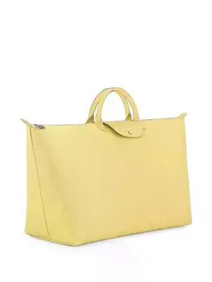 Longchamp Le Pliage Extra-large Travel Bag - Yellow