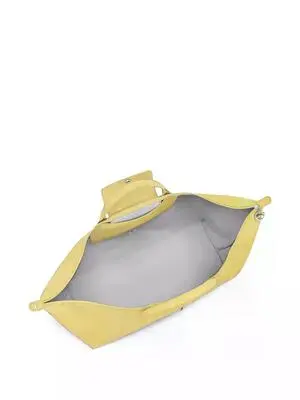 Longchamp Le Pliage Extra-large Travel Bag - Yellow
