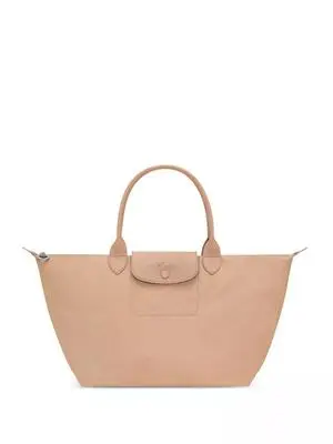 Longchamp Le Pliage One Shoulder Bag - Neutrals