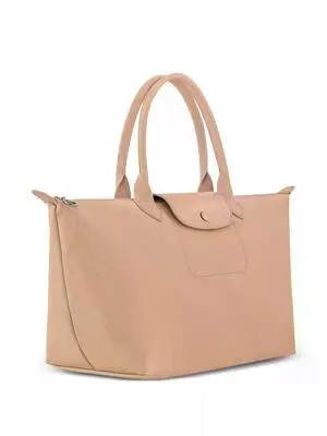 Longchamp Le Pliage One Shoulder Bag - Neutrals