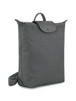 Longchamp Le Pliage One Backpack - Grey