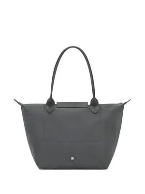 Longchamp Le Pliage Shoulder Bag - Grey