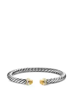 David Yurman Cable Flex® Bracelet With Diamonds
