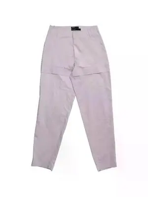 DERRICK Panelled Trousers - Neutrals