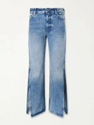 Loewe High-rise Flared Jeans