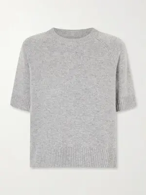 ANINE BING Jackson Cashmere Sweater