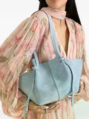 Yuzefi Yuzefi Mochi Shoulder Bag Blue