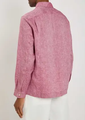 Brunello Cucinelli Linen Shirt