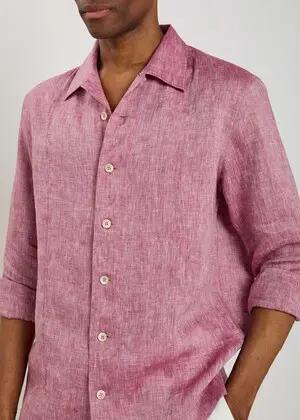 Brunello Cucinelli Linen Shirt