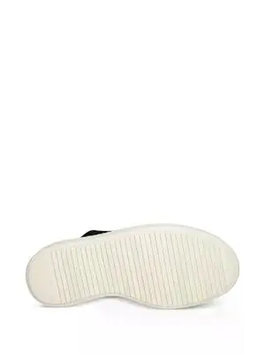 Rick Owens Double Bumper Jumbo-lace Sneakers - Black